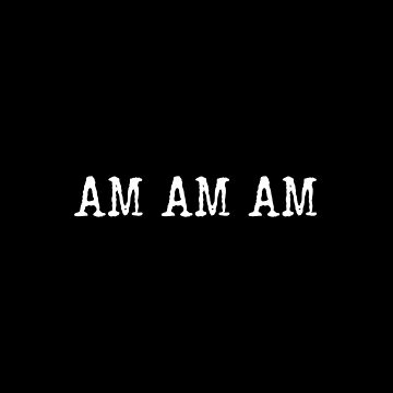 "AM AM AM MELLSTROY MEME" Greeting Card for Sale by Mr SS | Redbubble