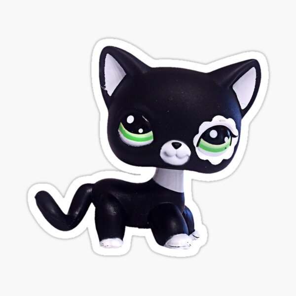 Lps Black Cat Merch Gifts for Sale Redbubble