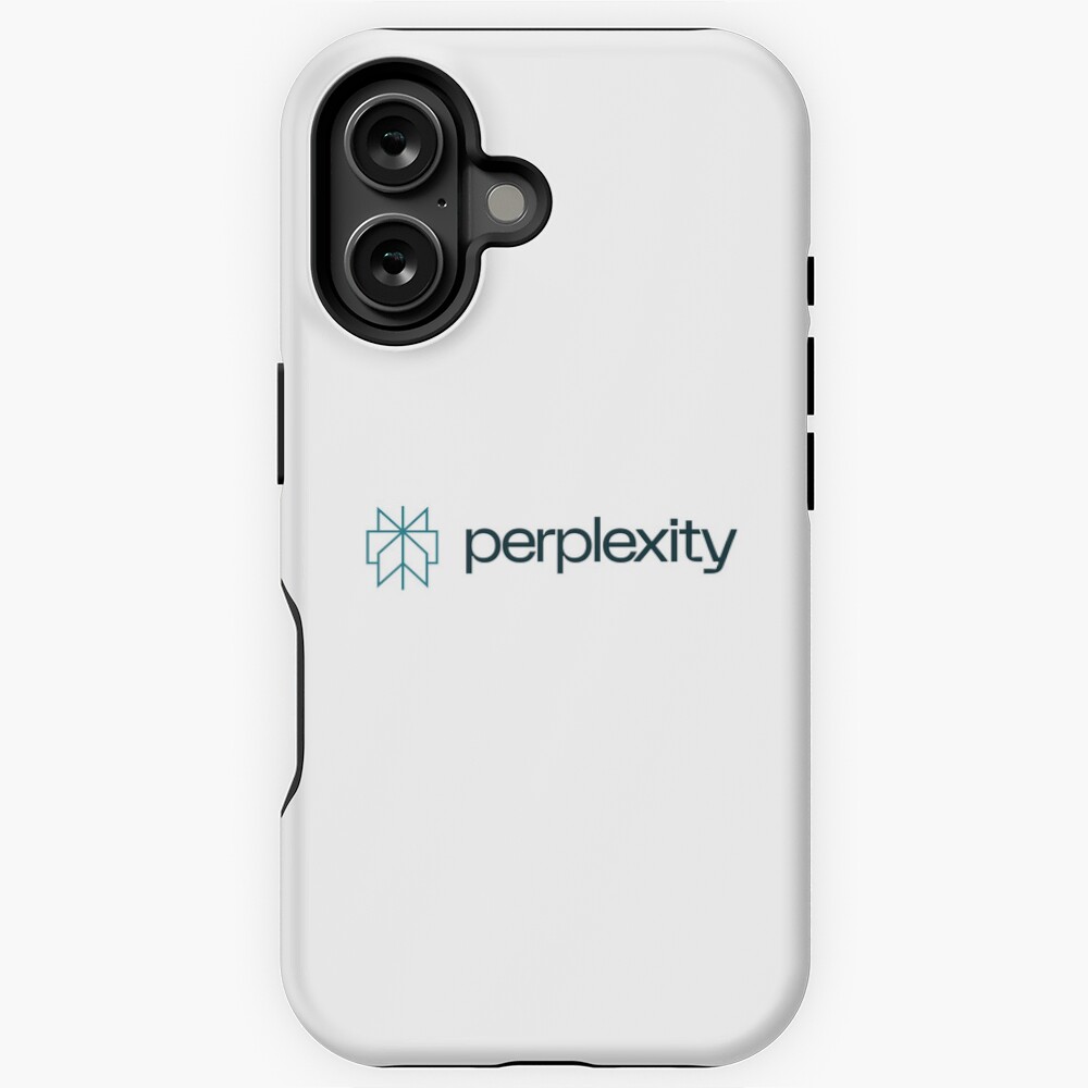 "Perplexity AI Sticker" Sticker for Sale by valerius-iv | Redbubble