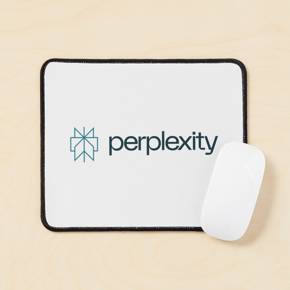 "Perplexity AI Sticker" Sticker for Sale by valerius-iv | Redbubble