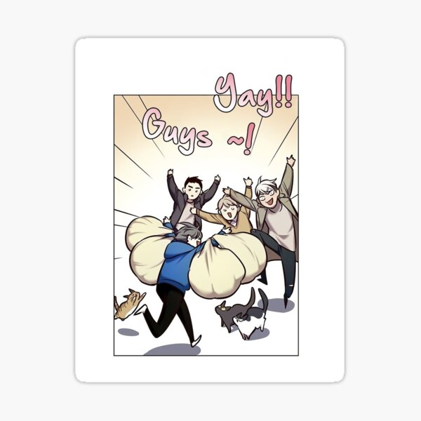 Eleceed Merch & Gifts for Sale | Redbubble