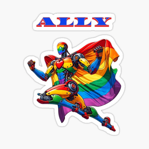 Ally Merch & Gifts for Sale | Redbubble