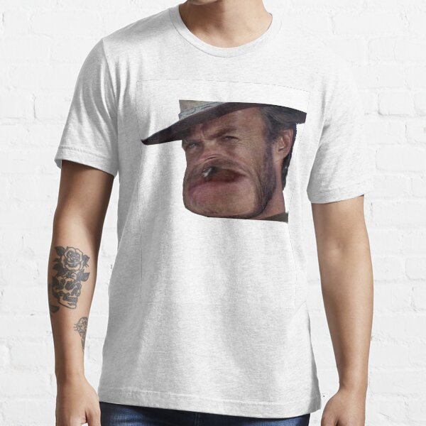 "MLG Clint" T-shirt for Sale by Bauzmann | Redbubble | mlg t-shirts ...