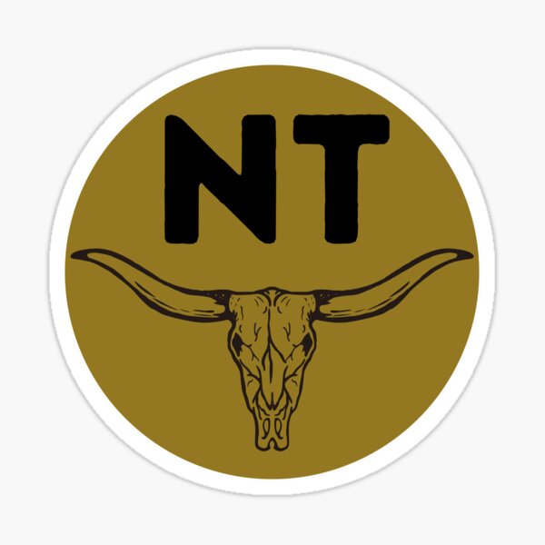 "Northern Territory VIII" Sticker for Sale by BaronPhil | Redbubble