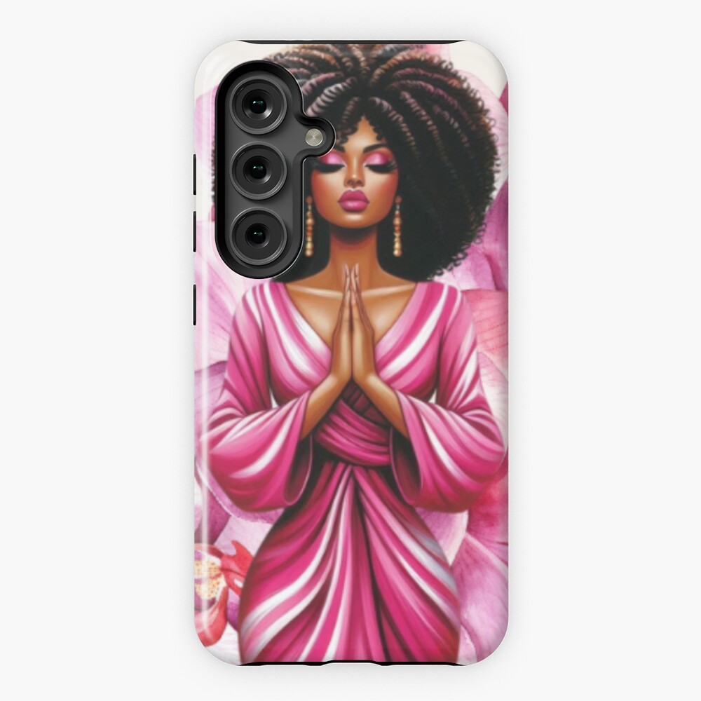 "Praise-Pink" Sticker for Sale by Charlie Renee Designs | Redbubble