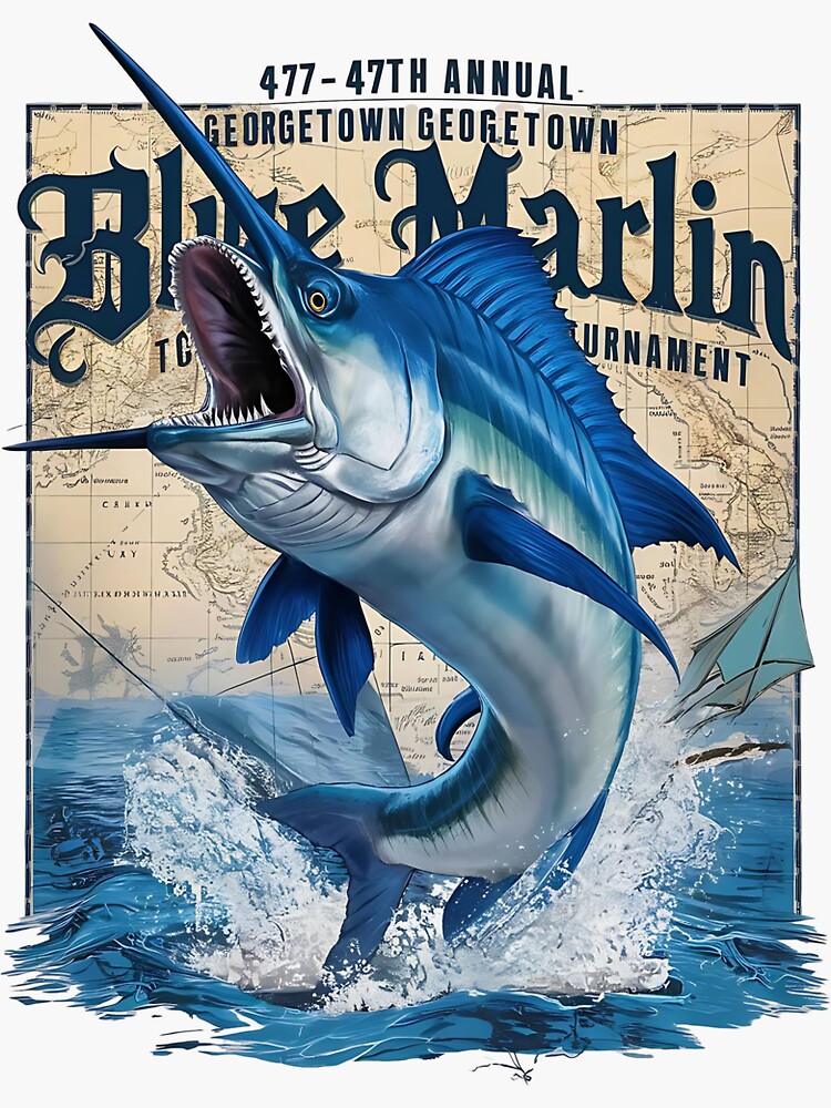 "Blue fin tuna - Bill fish - Sportfish - Blue marlin - Black marlin ...