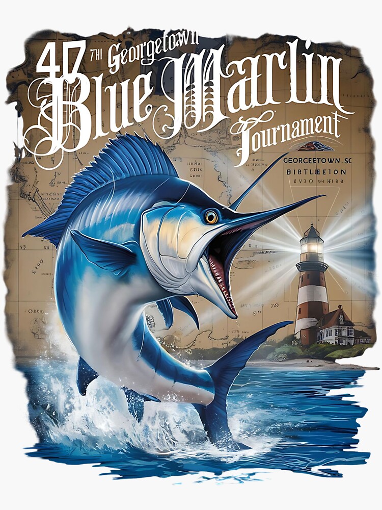 "Blue fin tuna - Bill fish - Sportfish - Blue marlin - Black marlin ...