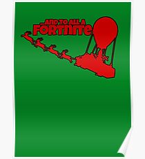 Fortnite: Posters | Redbubble