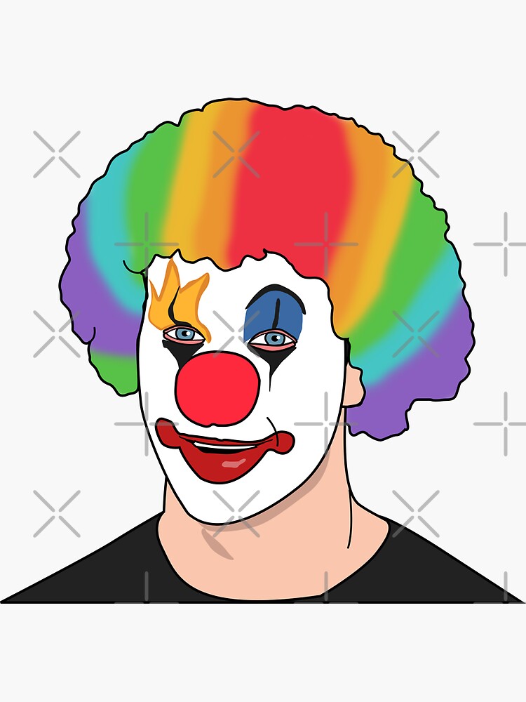 Clown Face Memes