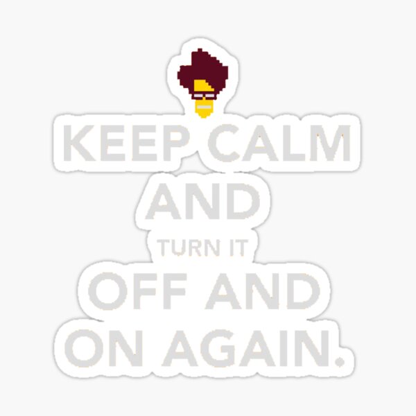 The It Crowd Stickers | Redbubble
