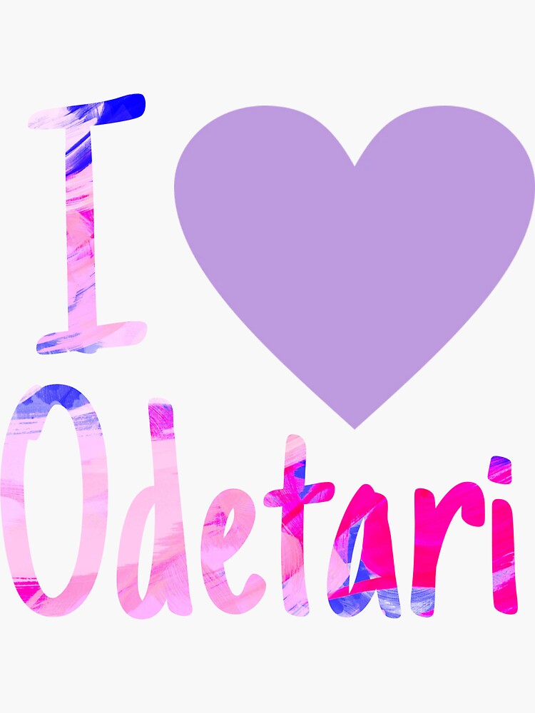Odetari Merch & Gifts for Sale | Redbubble