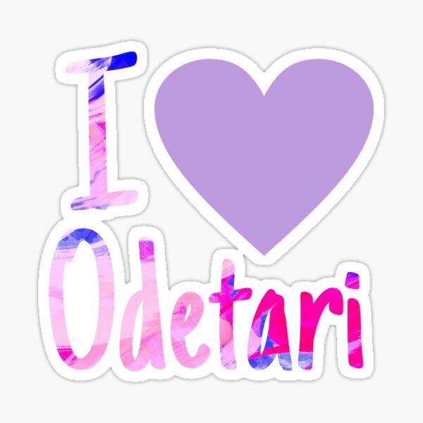Odetari Merch & Gifts for Sale | Redbubble