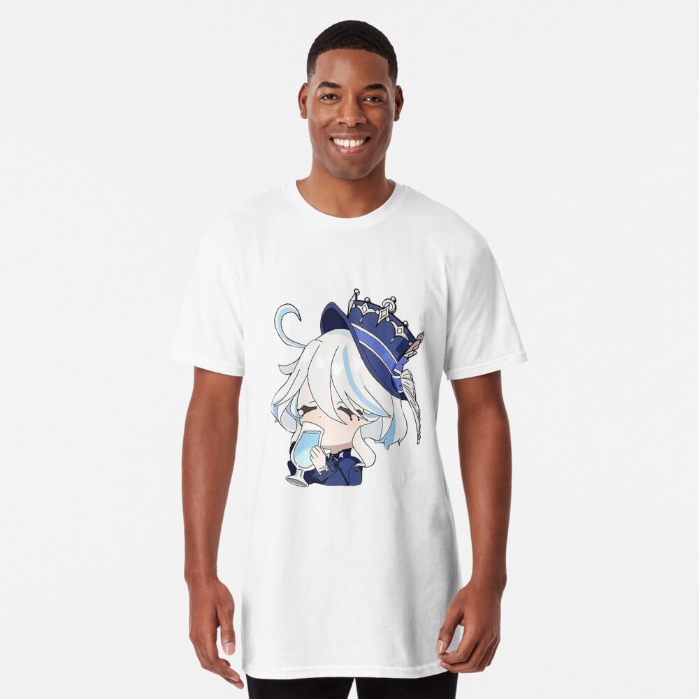 "Furina genshin impact｜furina genshin fanart ｜Decals Furina genshin ...