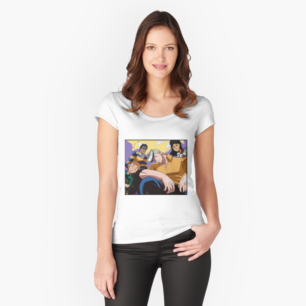 "Loud House Jojo part 4 portrait" Sticker for Sale by DMFs-Shop | Redbubble