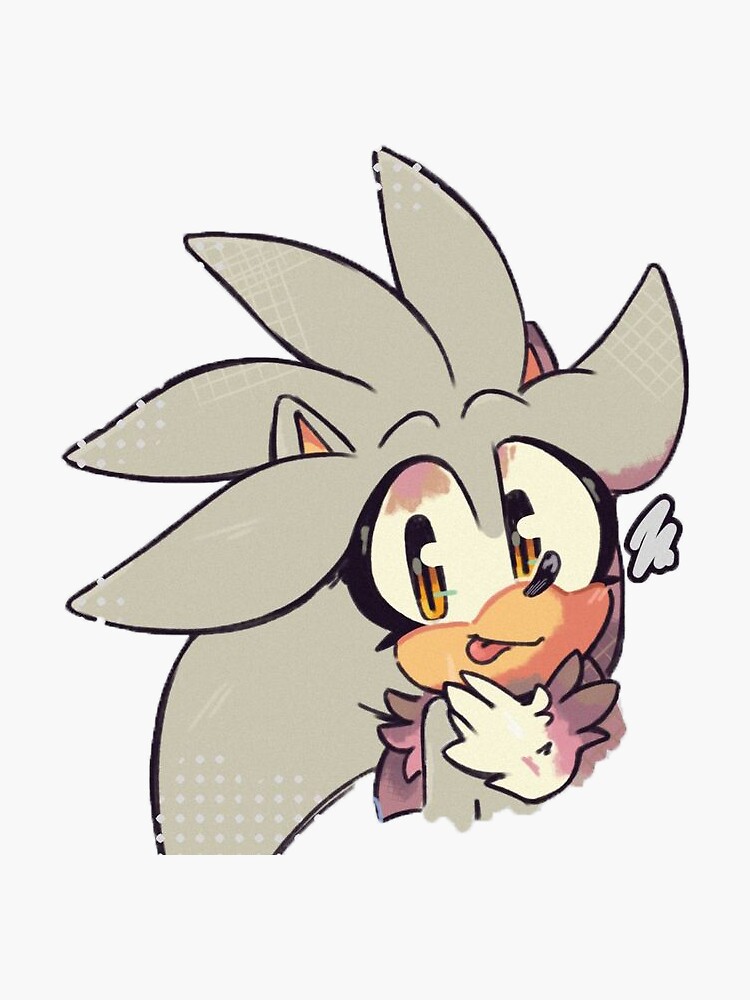 "tired silver" Sticker for Sale by SmithDarius | Redbubble