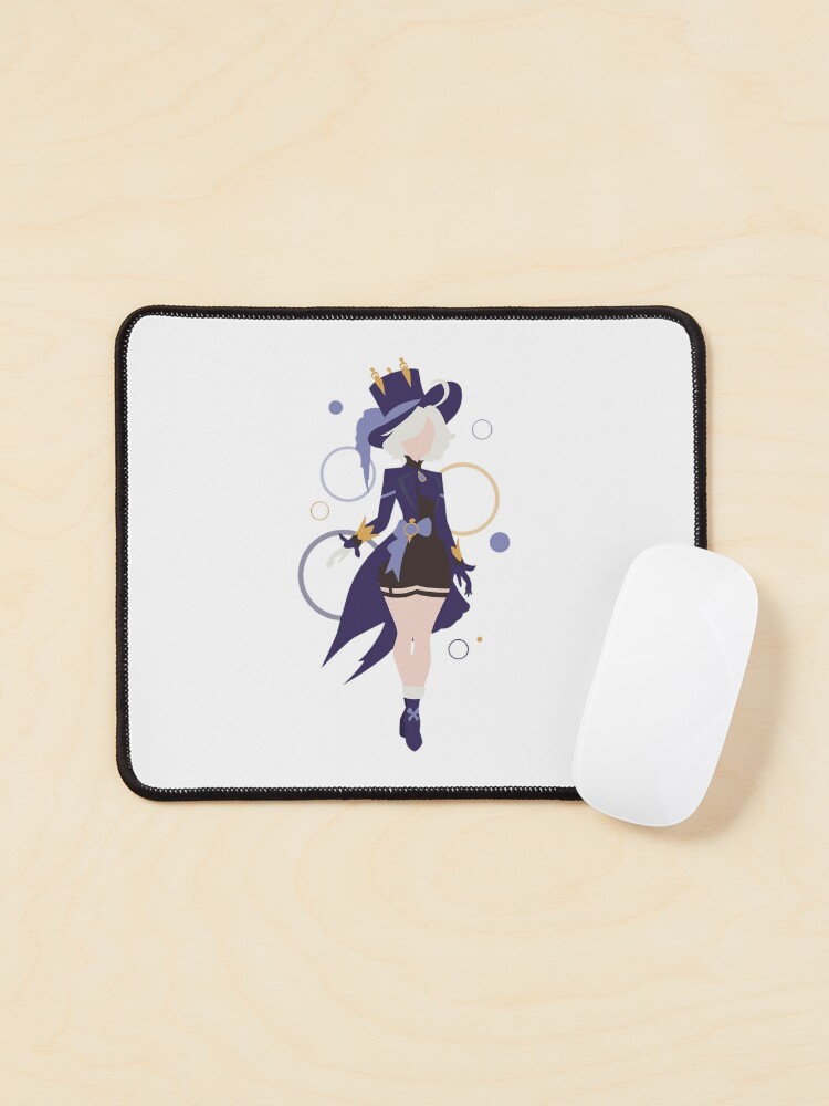 "Furina genshin impact｜furina genshin fanart ｜Decals Furina genshin ...