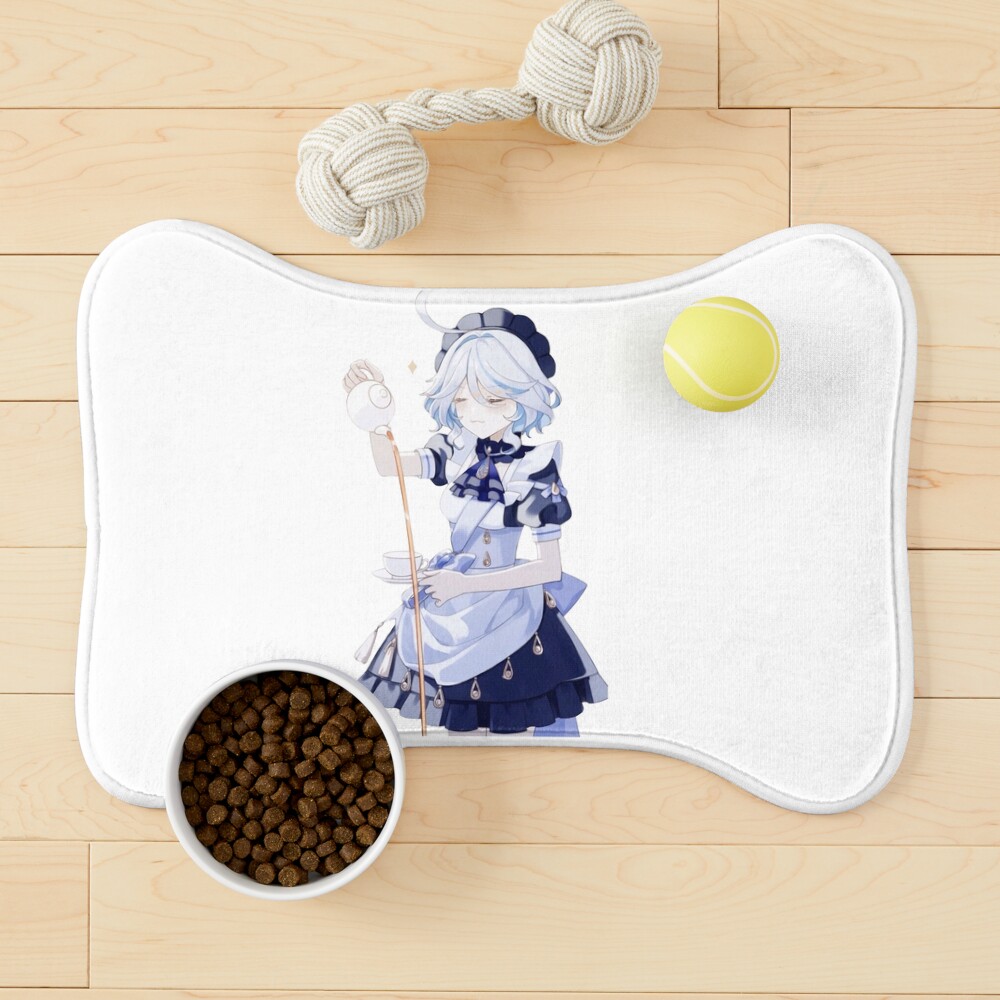 "Furina genshin impact｜furina genshin fanart ｜Decals Furina genshin ...