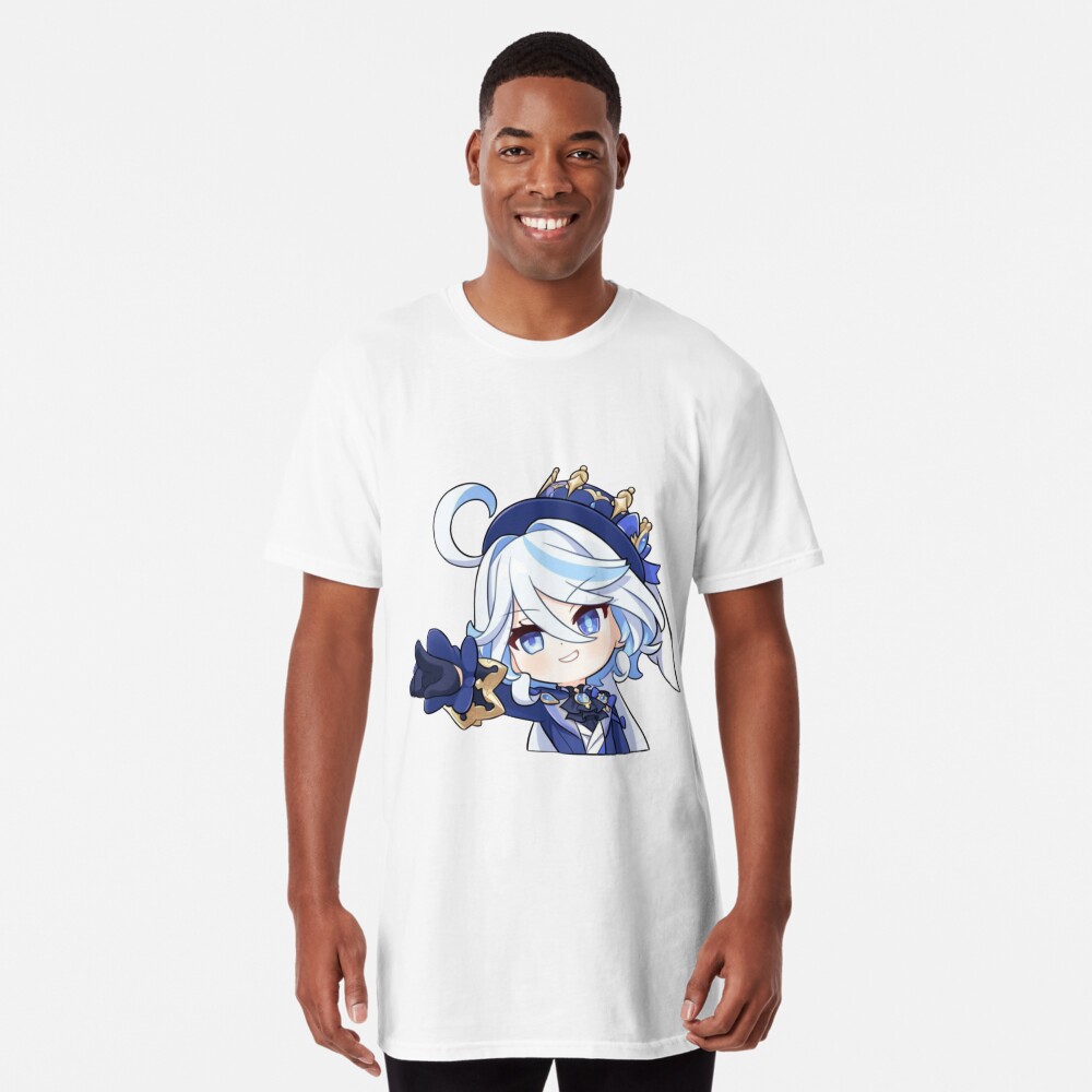 "Furina genshin impact｜furina genshin fanart ｜Decals Furina genshin ...