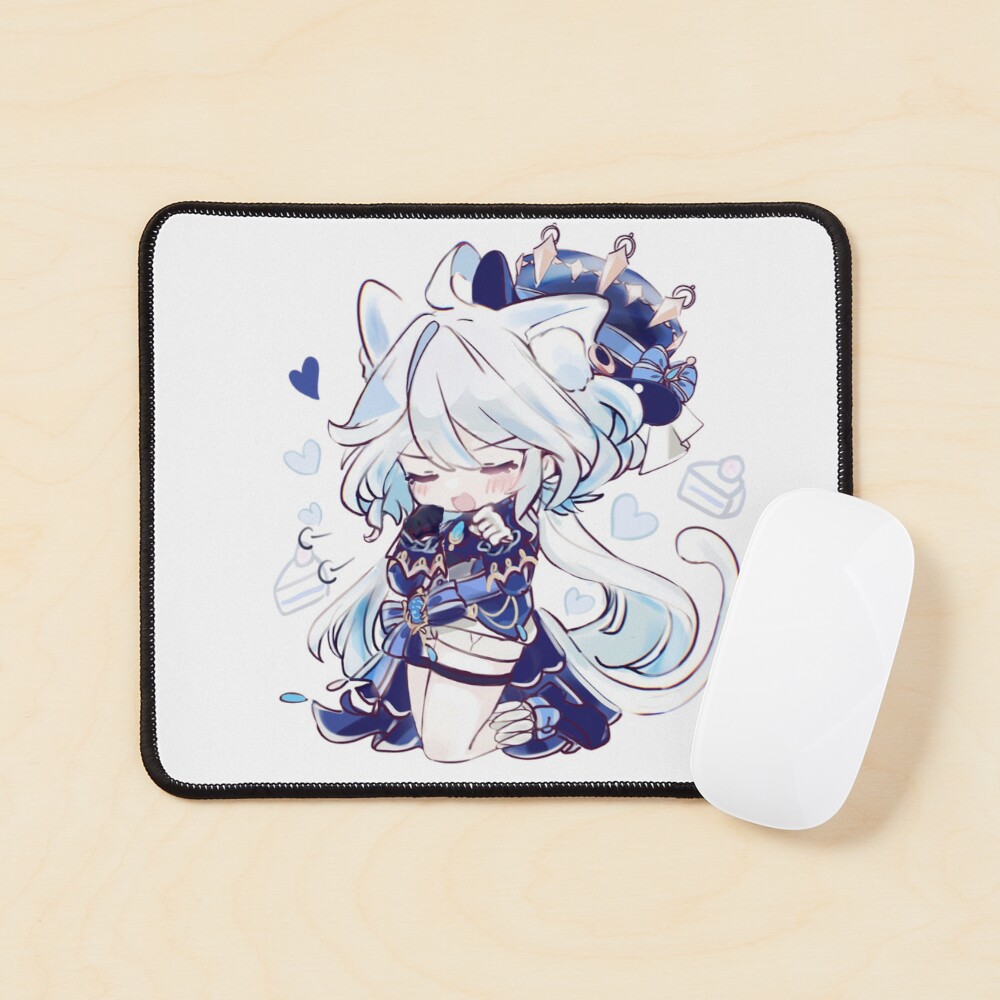 "Furina genshin impact｜furina genshin fanart ｜Decals Furina genshin ...