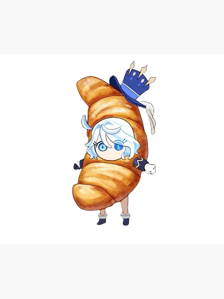 "Furina genshin impact｜furina genshin fanart ｜Decals Furina genshin ...