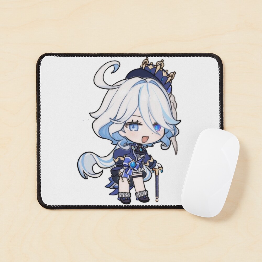 "Furina genshin impact｜furina genshin fanart ｜Decals Furina genshin ...