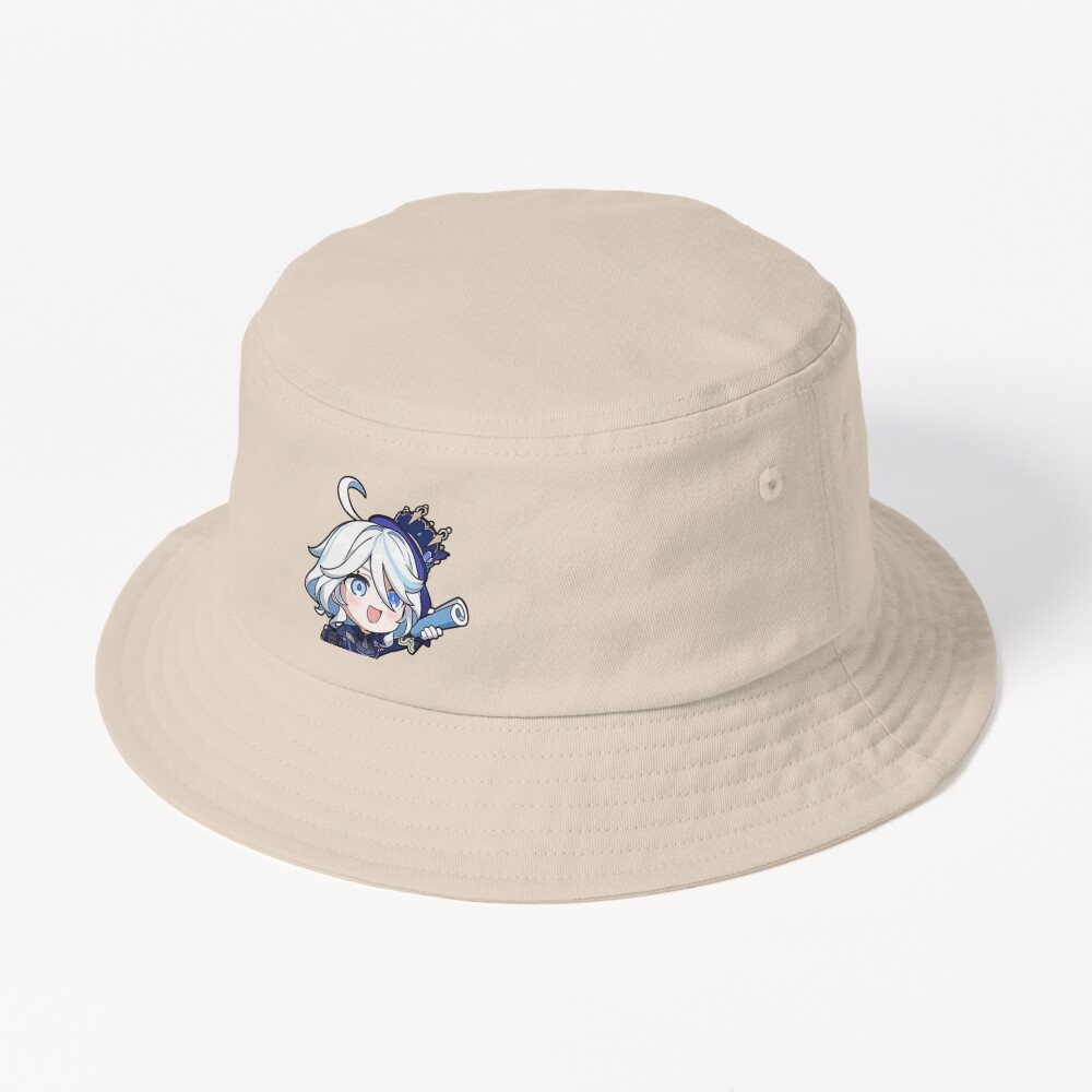 "Furina genshin impact｜furina genshin fanart ｜Decals Furina genshin ...