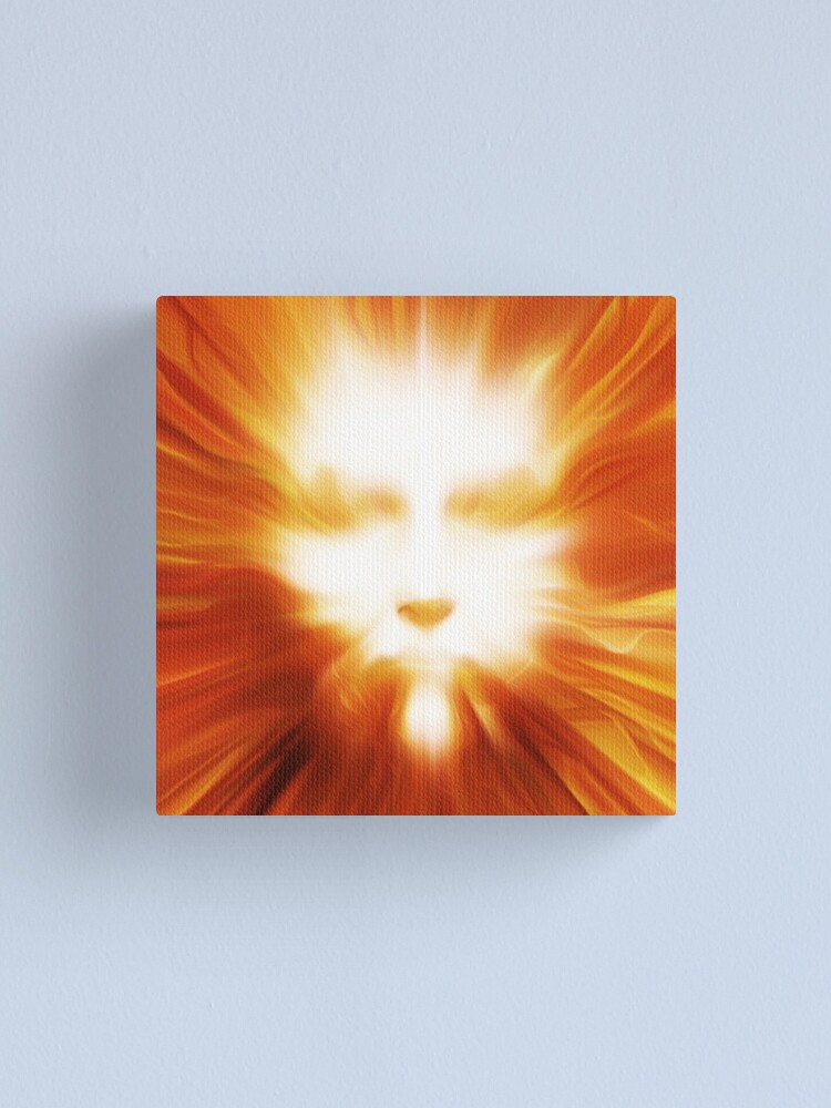 "The Great God Lugh by Rev. Paul Messerle, HP" Canvas Print for Sale by ...