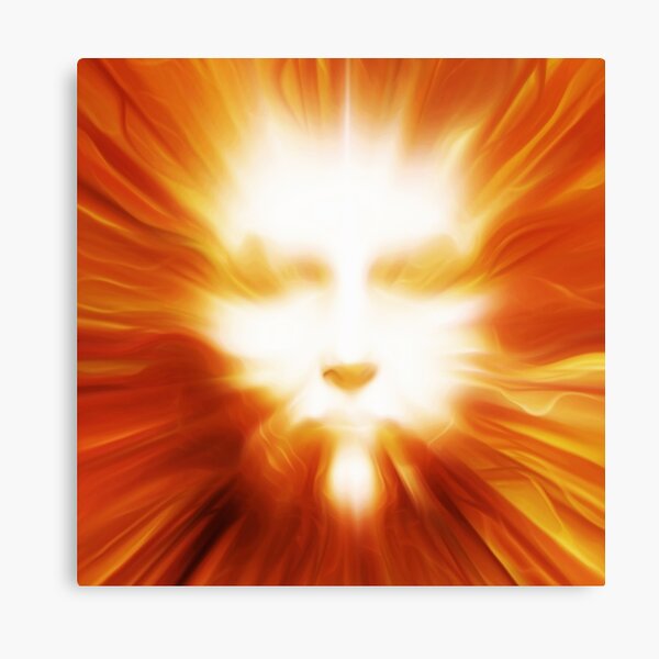 "The Great God Lugh by Rev. Paul Messerle, HP" Canvas Print for Sale by ...