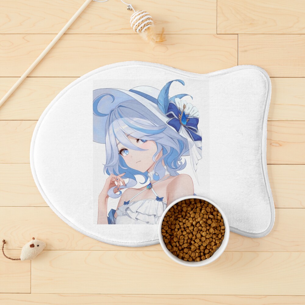 "Furina genshin impact｜furina genshin fanart ｜Decals Furina genshin ...