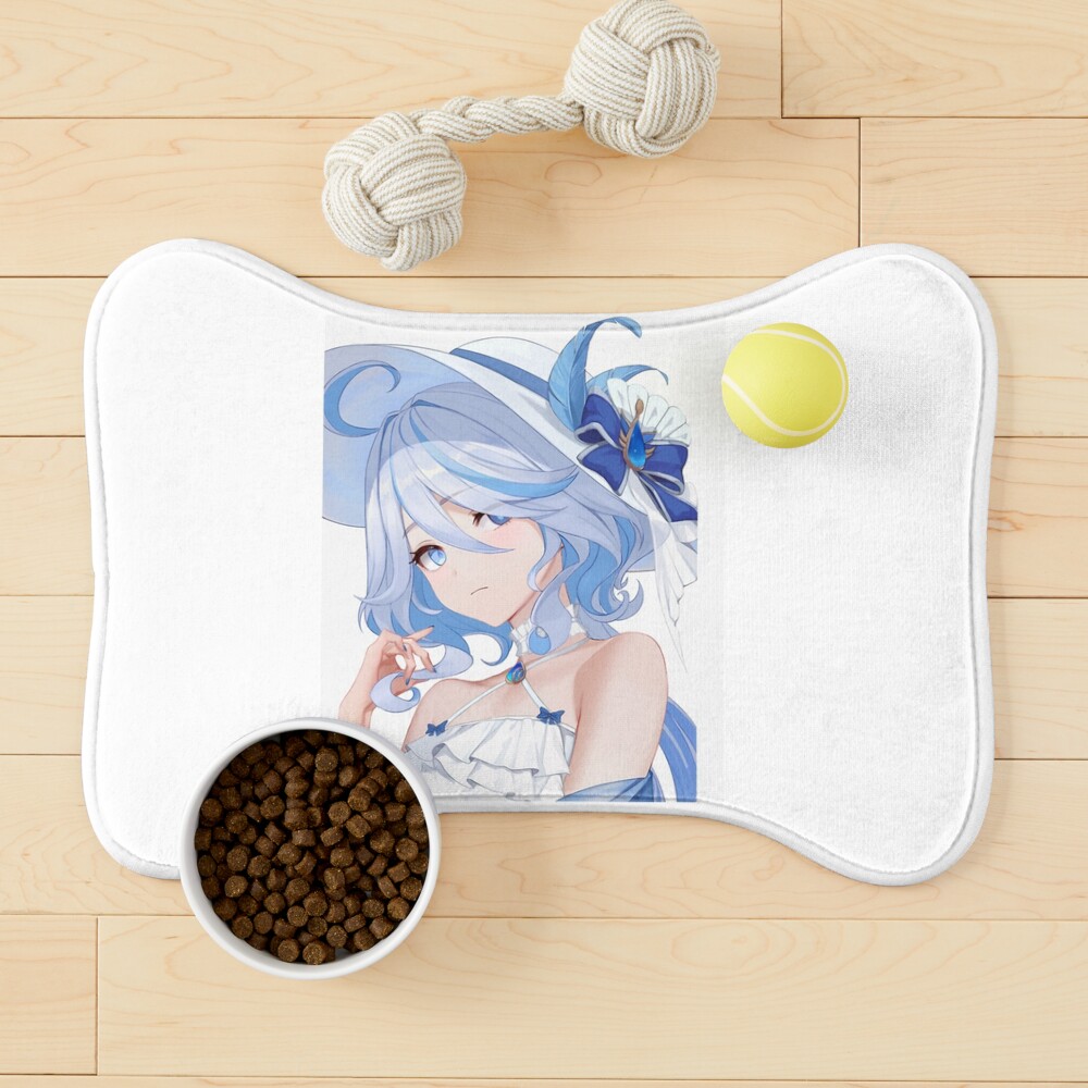 "Furina genshin impact｜furina genshin fanart ｜Decals Furina genshin ...