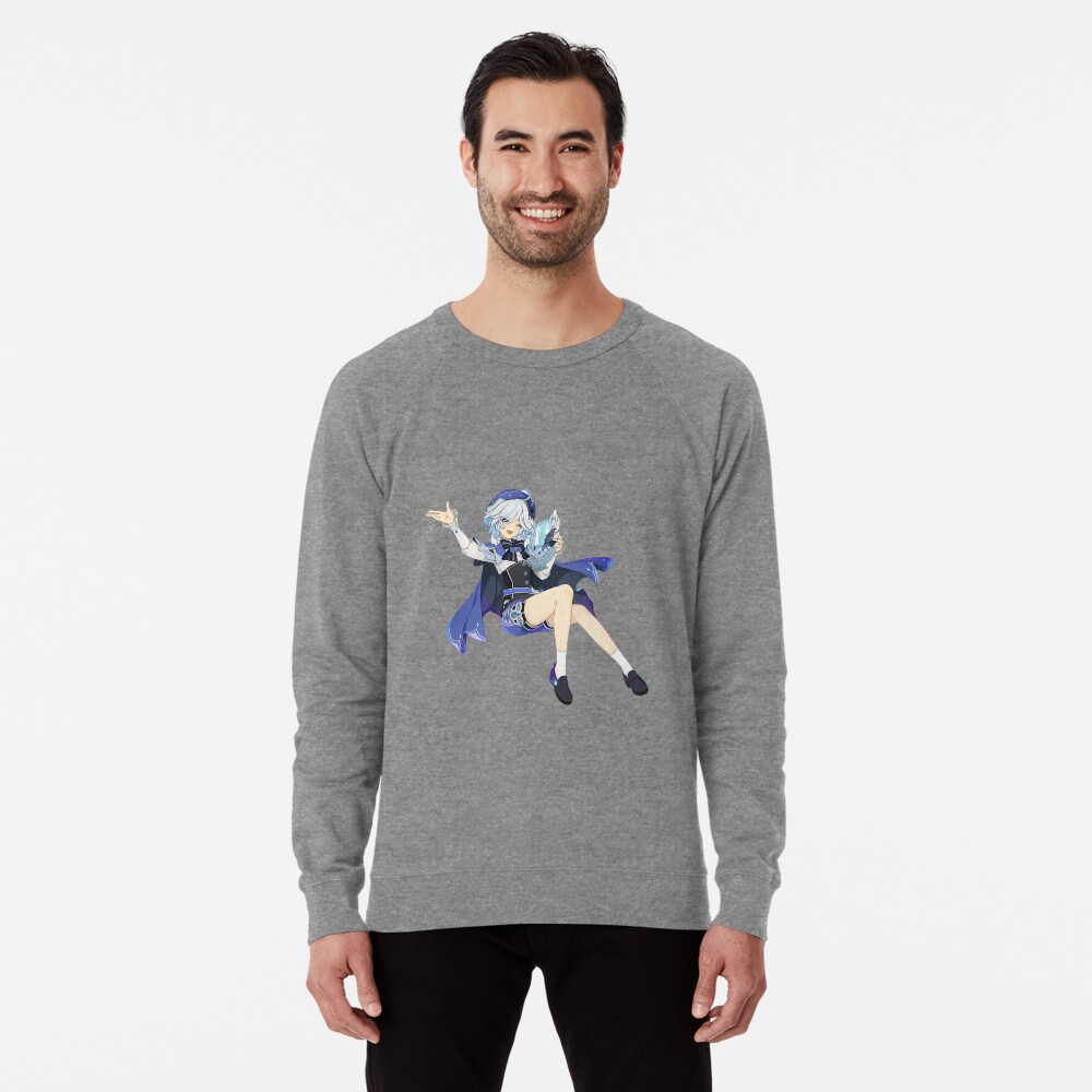 "Furina genshin impact｜furina genshin fanart ｜Decals Furina genshin ...