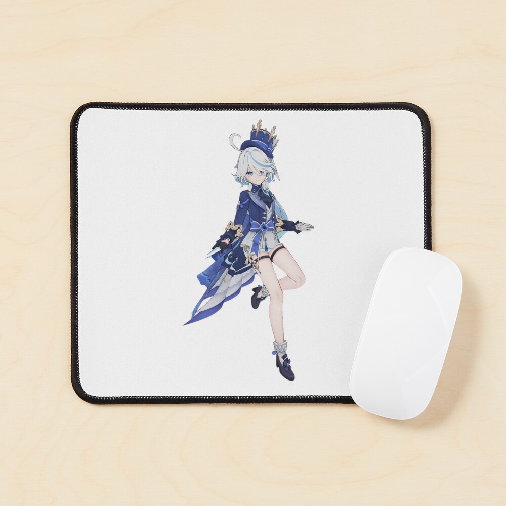 "Furina genshin impact｜furina genshin fanart ｜Decals Furina genshin ...