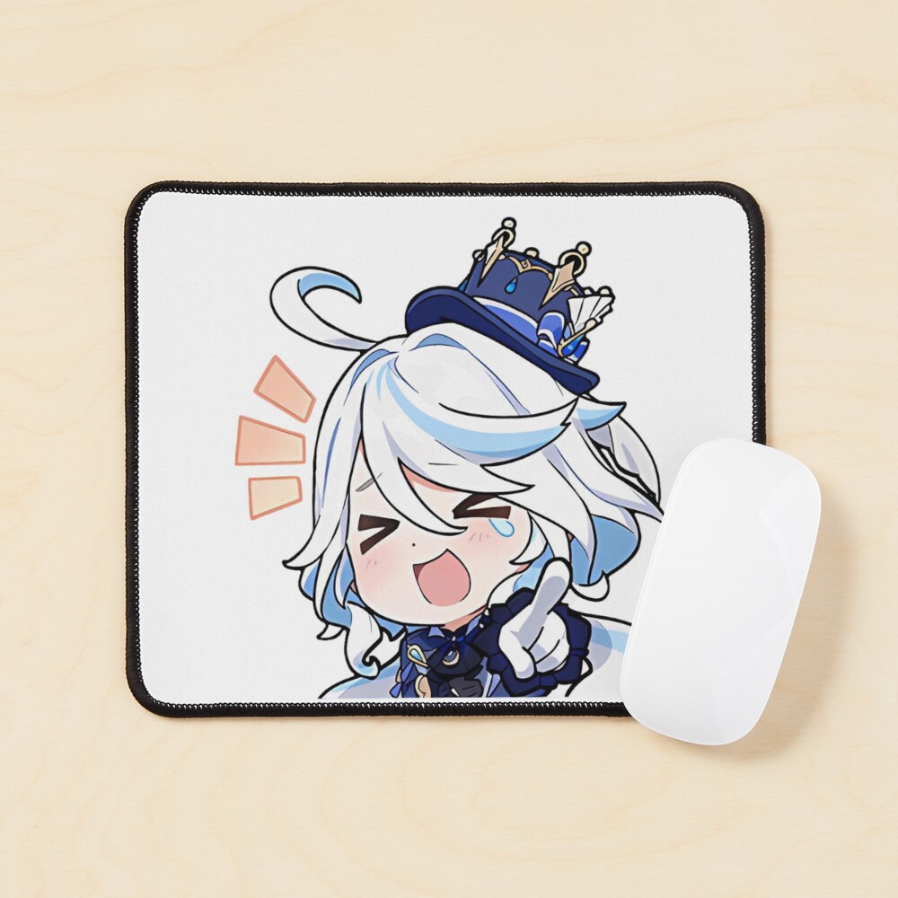 "Furina genshin impact｜furina genshin fanart ｜Decals Furina genshin ...