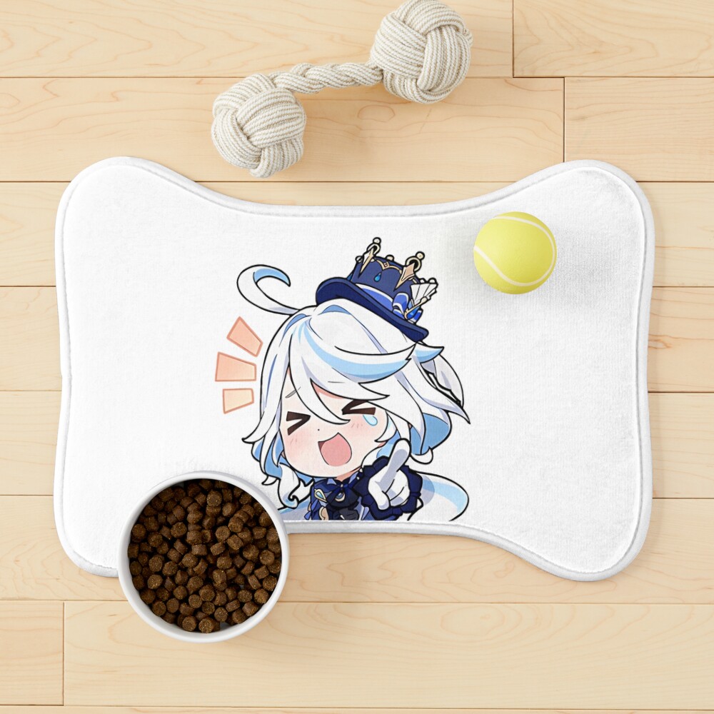 "Furina genshin impact｜furina genshin fanart ｜Decals Furina genshin ...