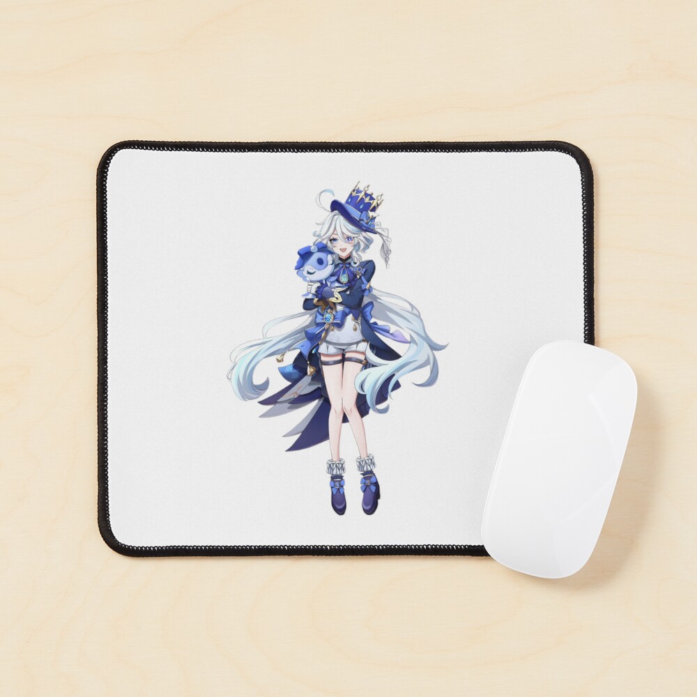 "Furina genshin impact｜furina genshin fanart ｜Decals Furina genshin ...