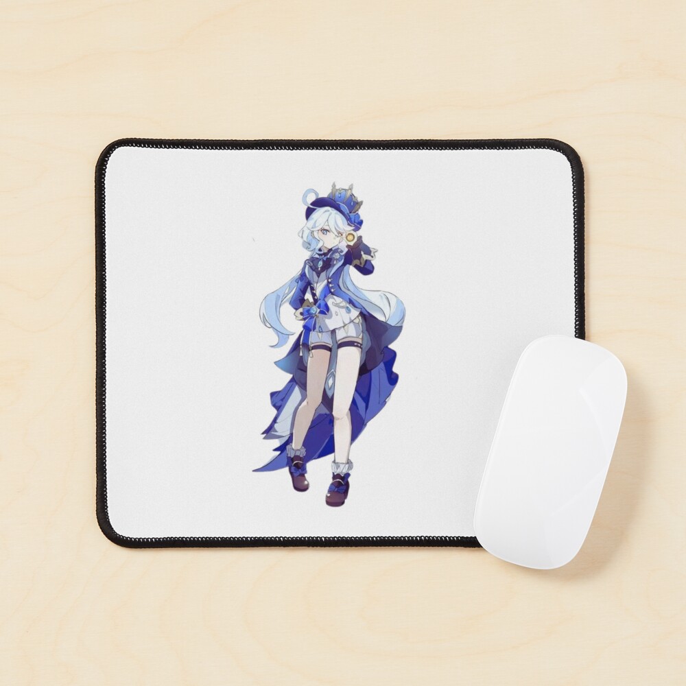 "Furina genshin impact｜furina genshin fanart ｜Decals Furina genshin ...