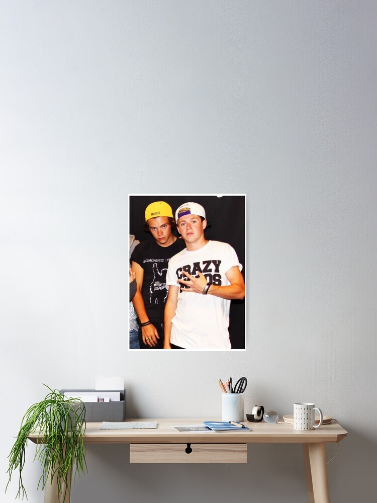 "Narry Frat Boy Era One Direction" Poster for Sale by SGplants | Redbubble
