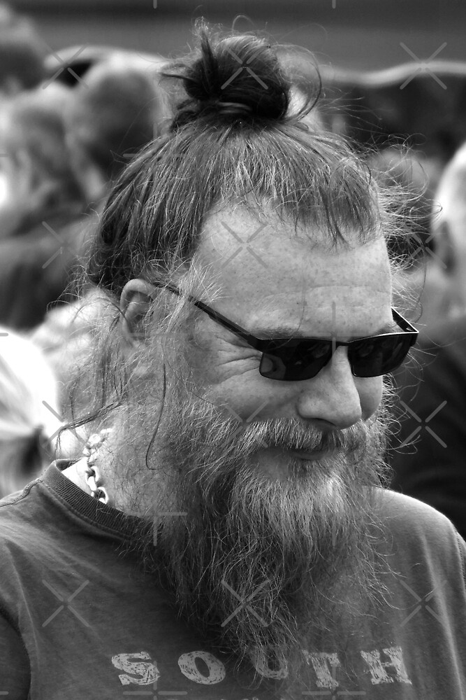 "Southern Man" by Yampimon | Redbubble