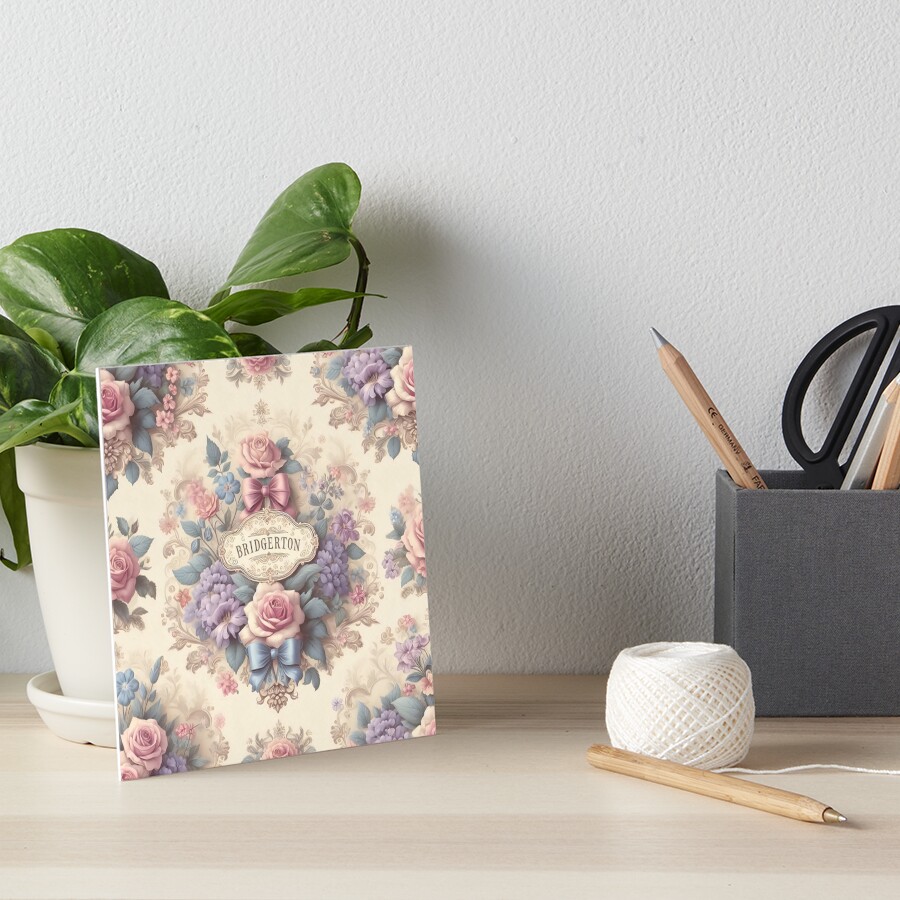 "Whimsical World Of Bridgerton Bridgerton Polin" Sticker for Sale by ...