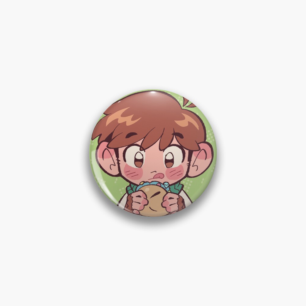 "Chilchuck" Sticker by yanana-ua | Redbubble