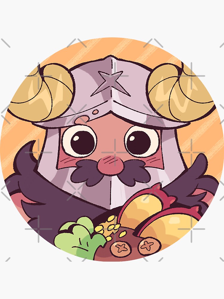 "Senshi" Sticker by yanana-ua | Redbubble