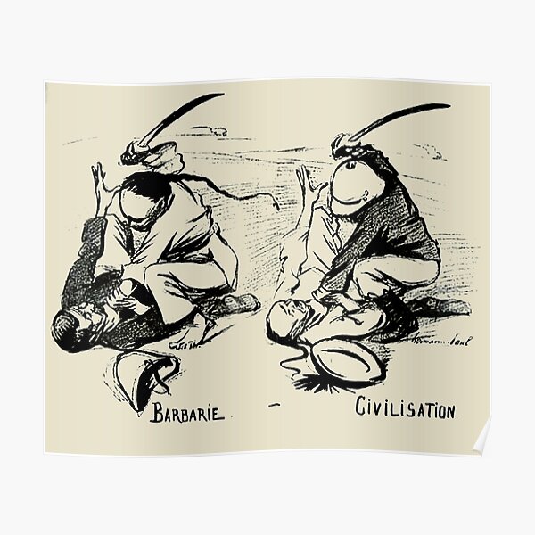 Colonialism Posters | Redbubble