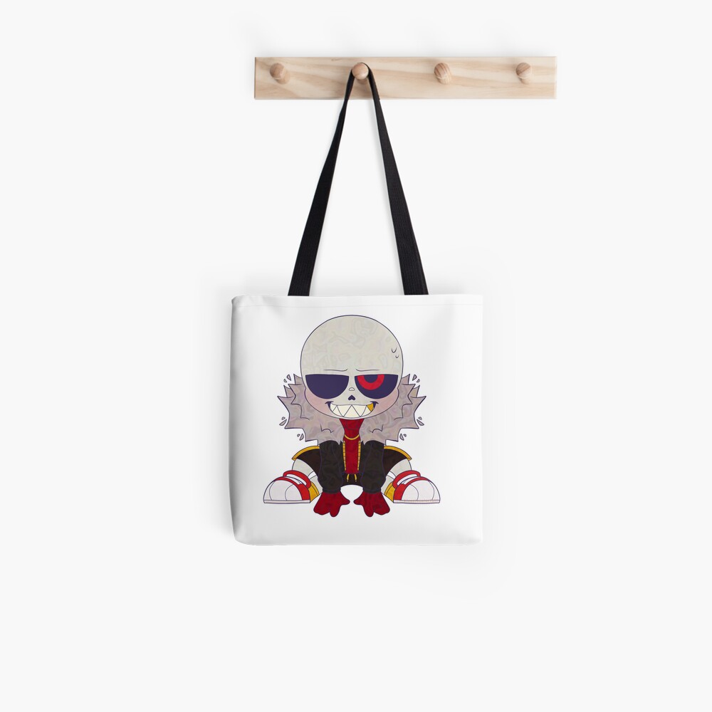 "Underfell Sans Sitter" Sticker for Sale by FreelyColorful | Redbubble