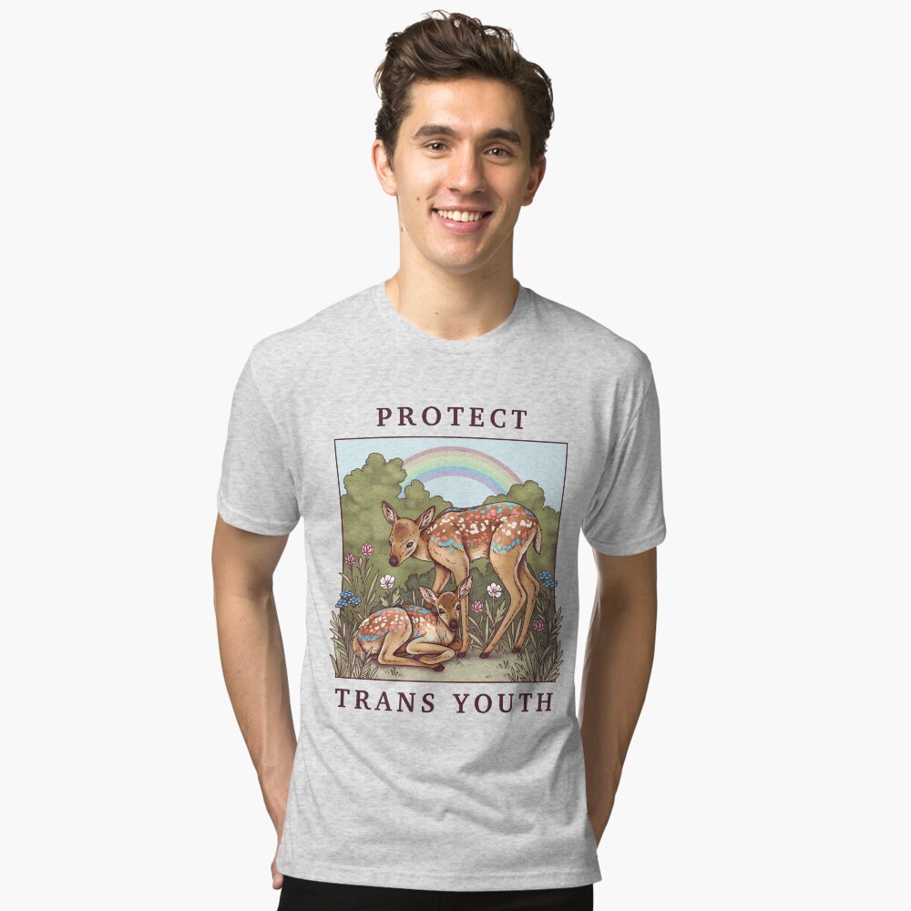 "PROTECT TRANS YOUTH Trans Rights Rainbow Trans Flag Trans Flag LGBTQIA ...