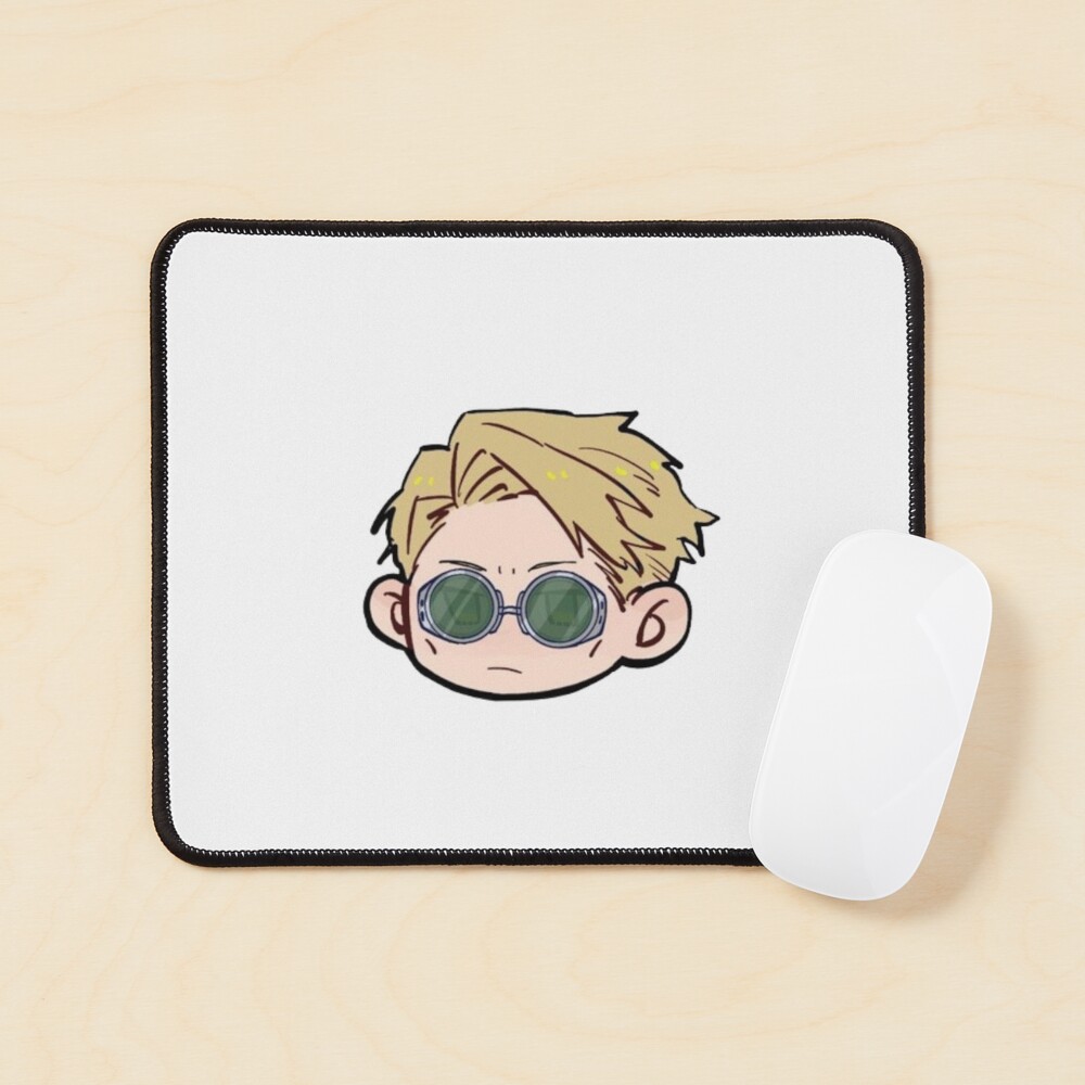 "Nanami" Sticker for Sale by Peponji | Redbubble