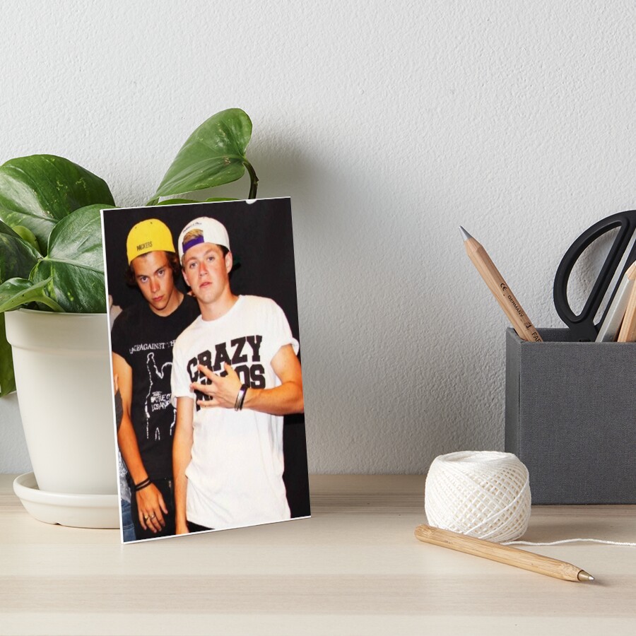 "Narry Frat Boy Era One Direction" Poster for Sale by SGplants | Redbubble
