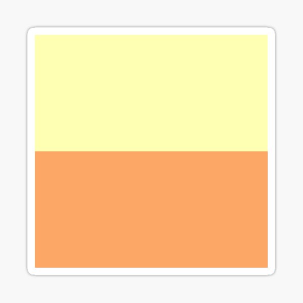 "Vanilla Creamsicle" Sticker for Sale by moonshinepdise | Redbubble