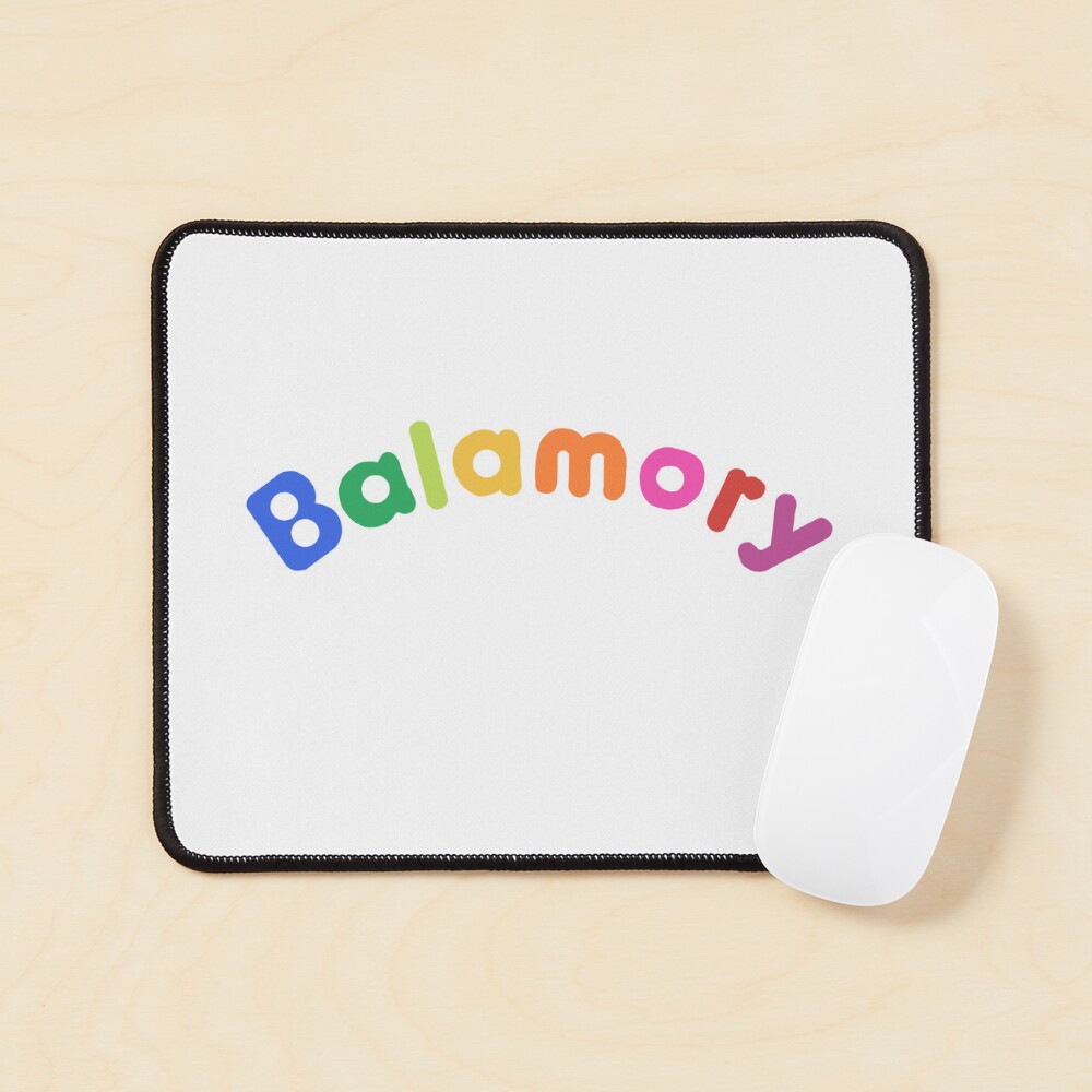 "Balamory " Sticker for Sale by Phoebestorm | Redbubble