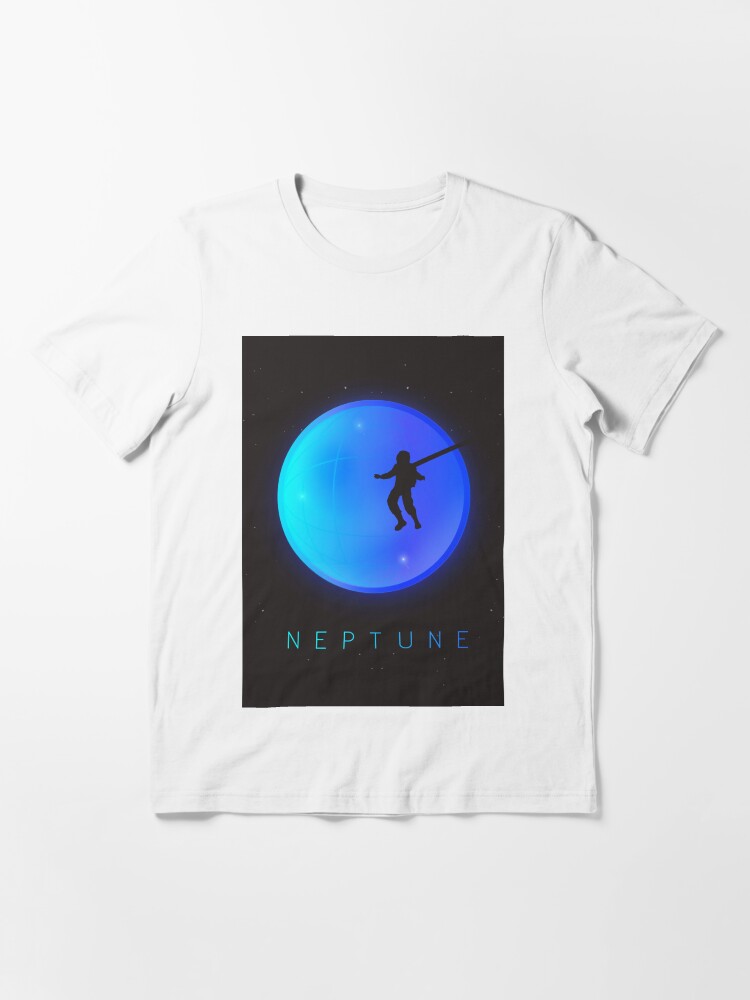 "Mission Neptune" T-shirt for Sale by ashjlawson | Redbubble | neptune ...