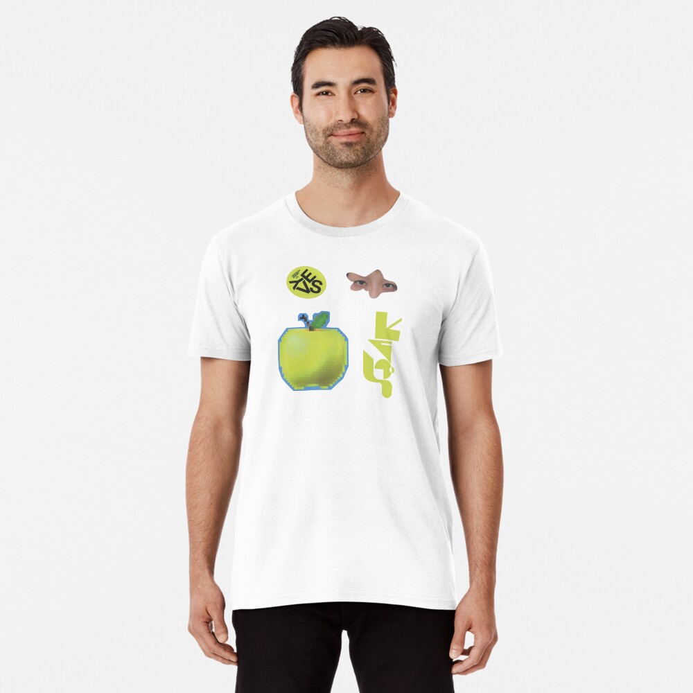 "YVES LOOP Ep Sticker Pack" Sticker for Sale by Catpuss | Redbubble